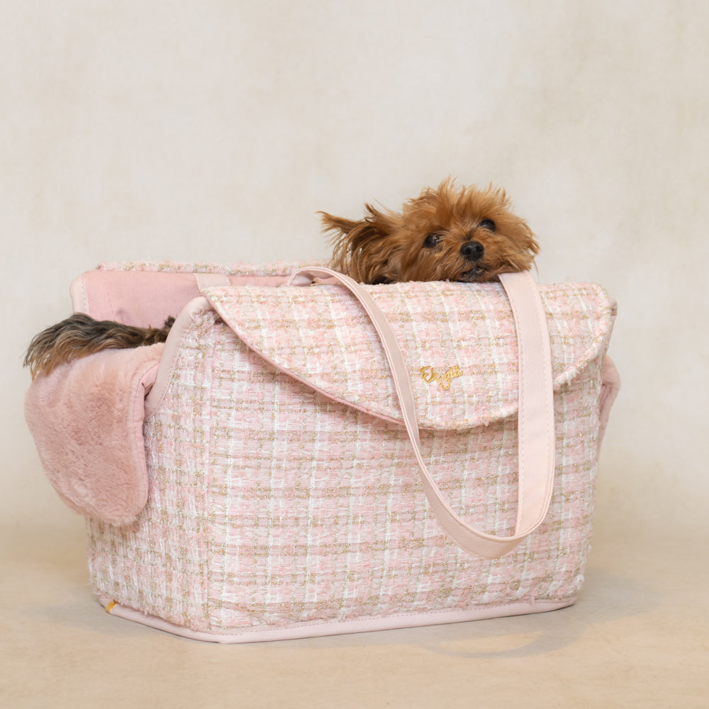 Checkers Rose Passenger Tas – Dogita.nl
